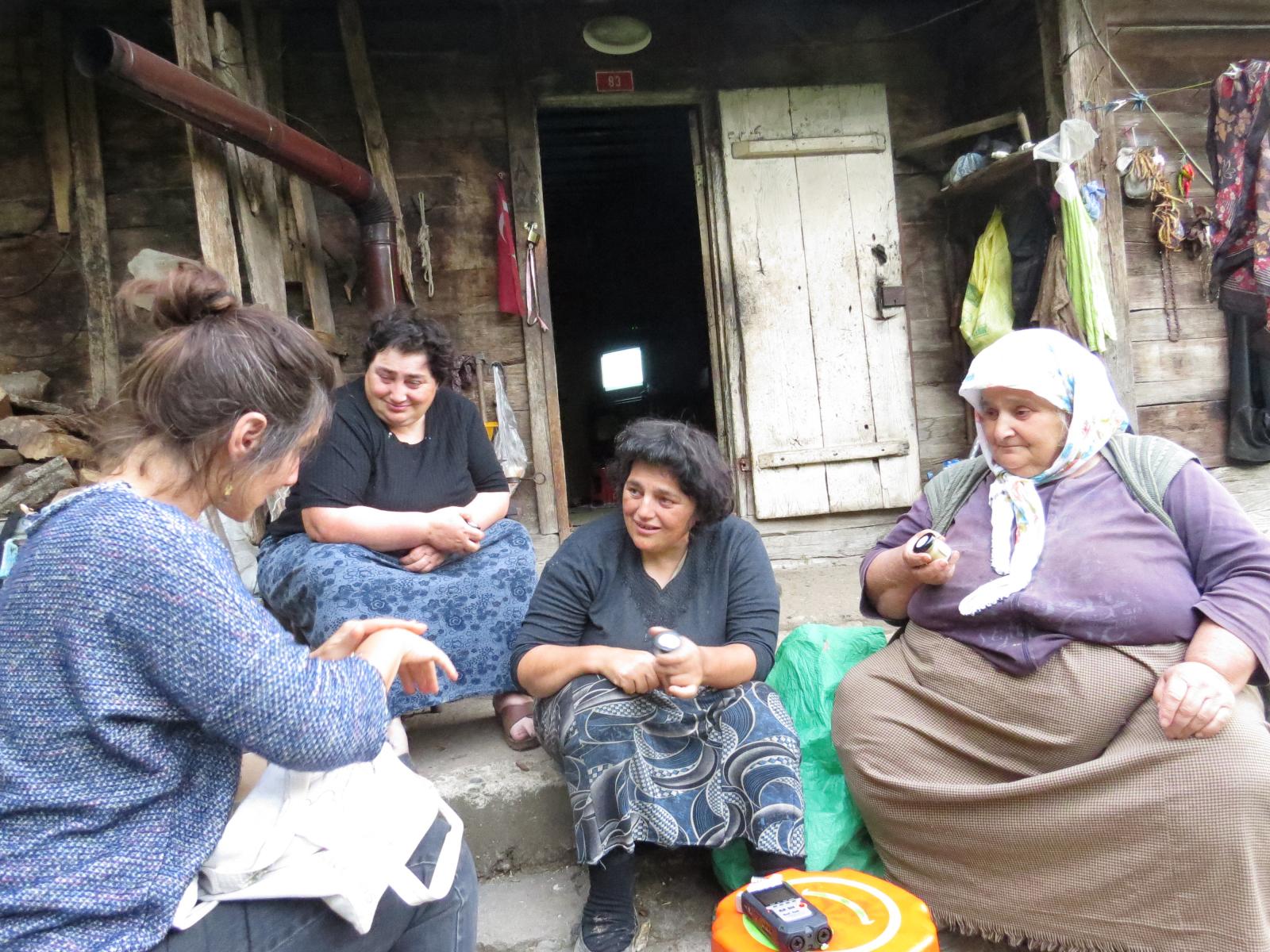 Lazca’yı Bitkilerden Öğrenme Yolculuğu - CultureCIVIC