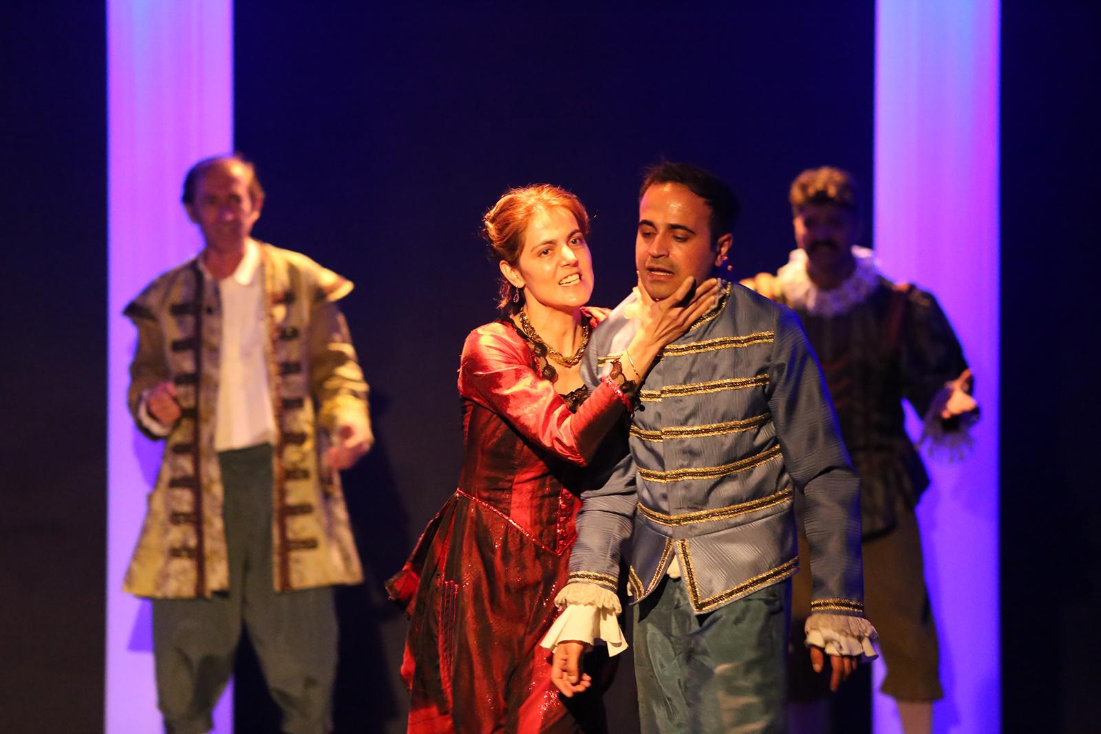 Dek û Dolabên Scapin (Scapin The Schemer) - CultureCIVIC