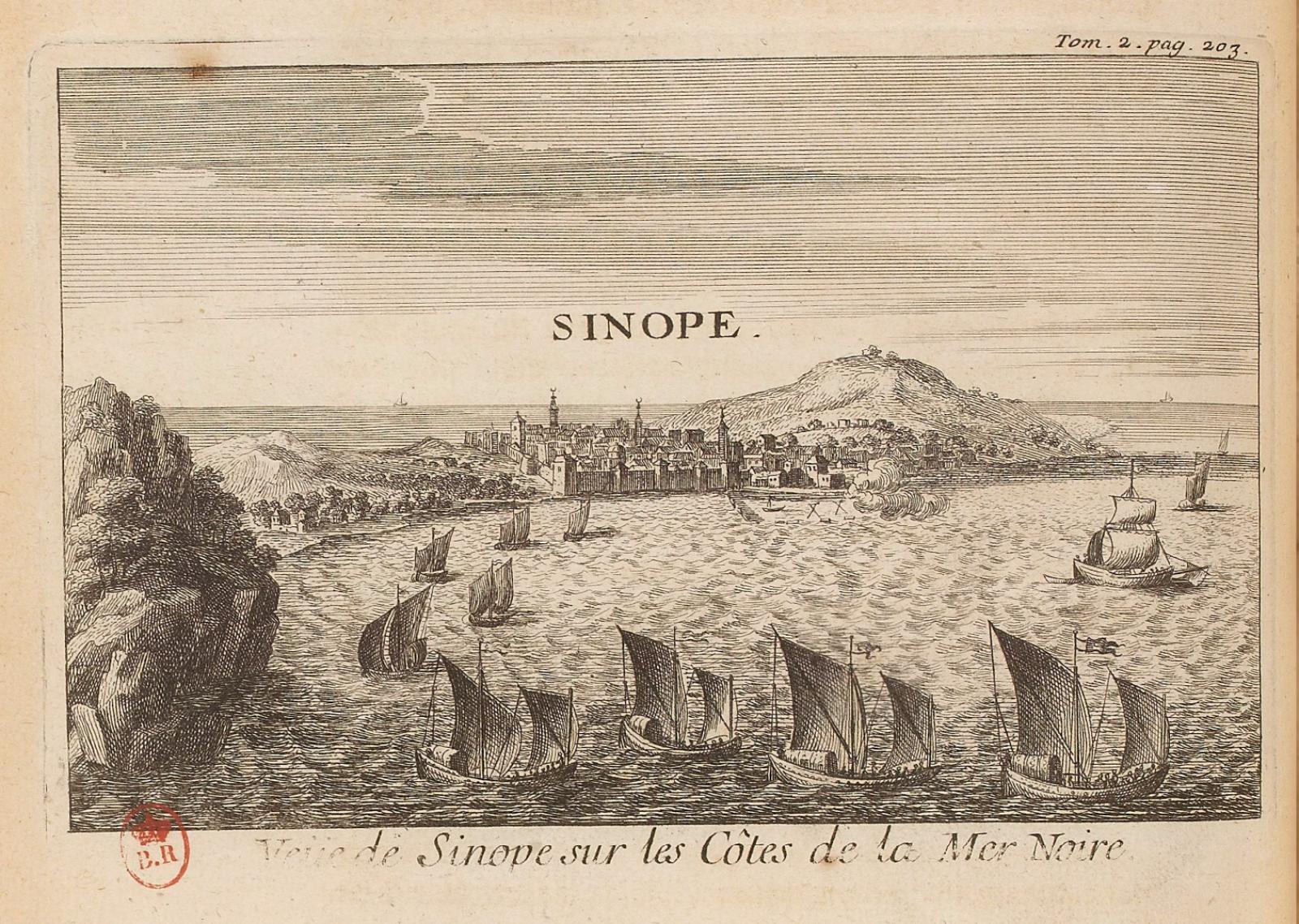 Sinope’de Bir Flanöz - CultureCIVIC