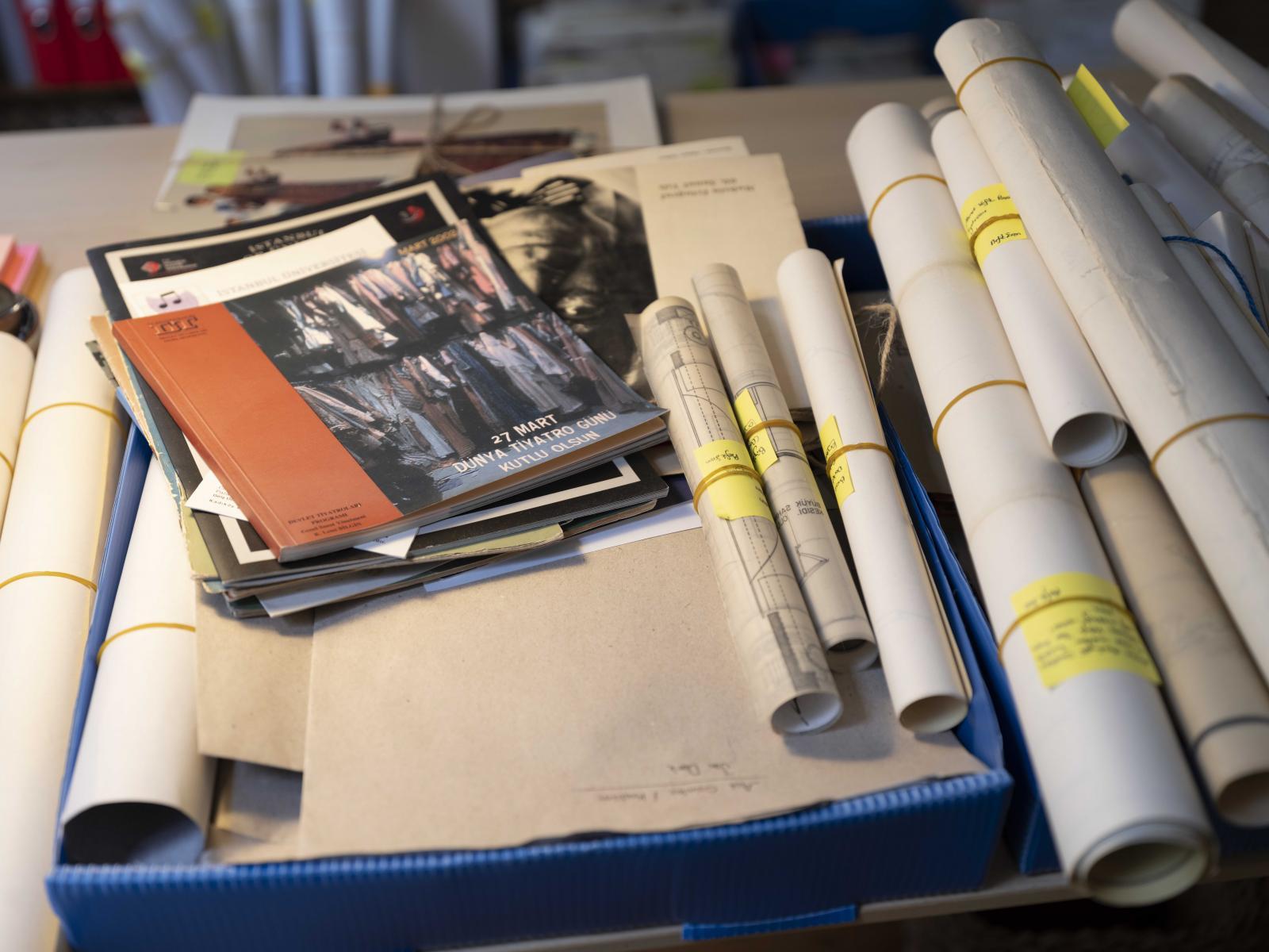 The Theatre Foundation of Turkey Infrastructure Reinforcement Project ...